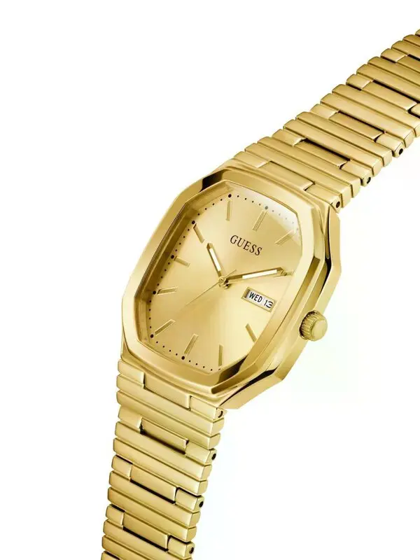 Guess Rectangle Case 35mm Watch