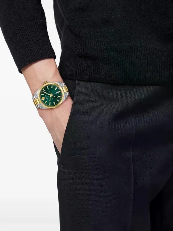 Versace Medusa Millennium Watch