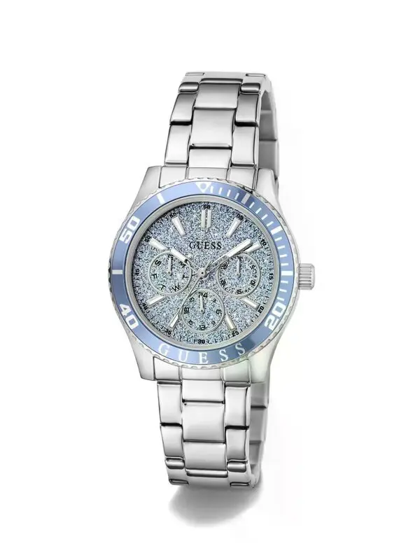 Guess Mariana 36mm Watch With Day And Date Functionality