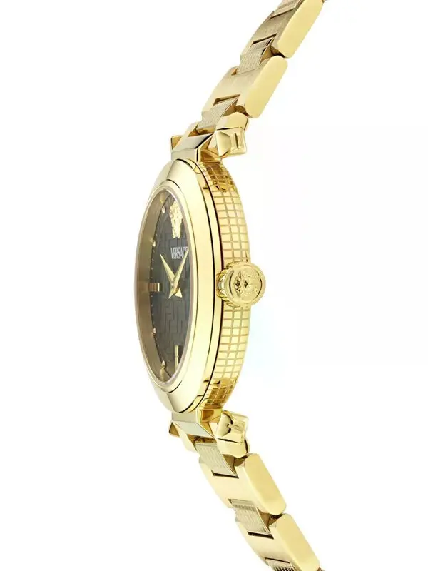 Versace Greca 35mm Watch