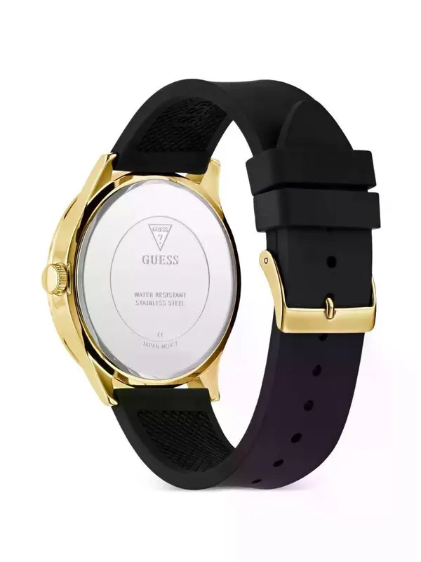 Guess Crocodile-pattern Watch