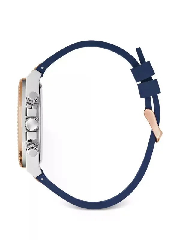 Guess Coin Edge Bezel 44mm Watch