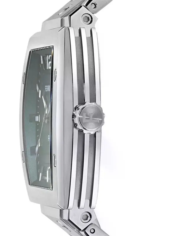 FERRAGAMO F-80 Tonneau Watch