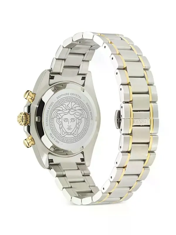 Versace Chrono X 43mm Watch