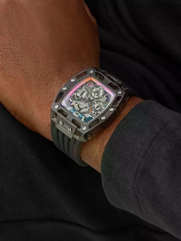 Guess Phoenix Chronograph Watch