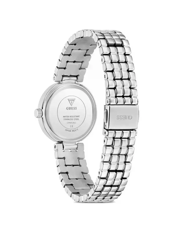 Guess Clara Crystal Watch