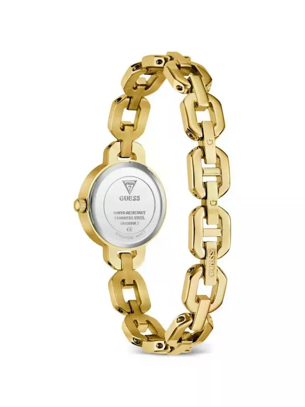 Guess Siren 23mm Watch With Crystal Embellishments