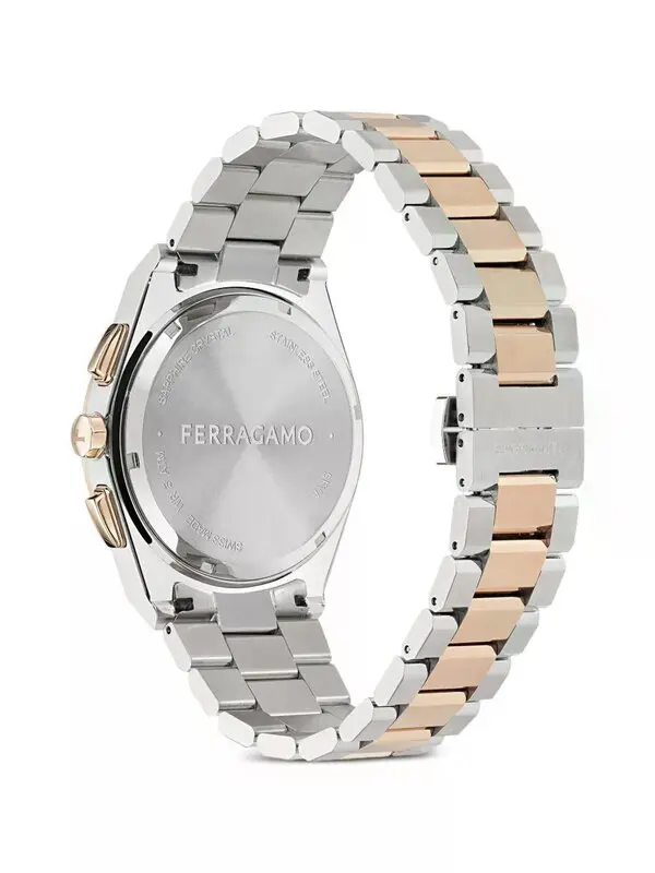 FERRAGAMO Vega Upper East Chrono Watch