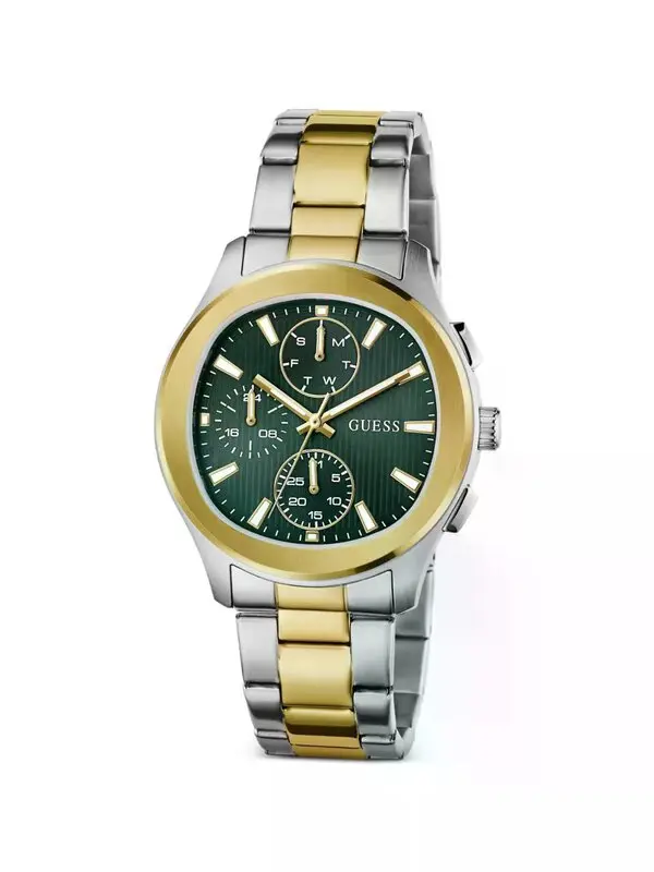 Guess Palmer 40mm Two-tone Watch