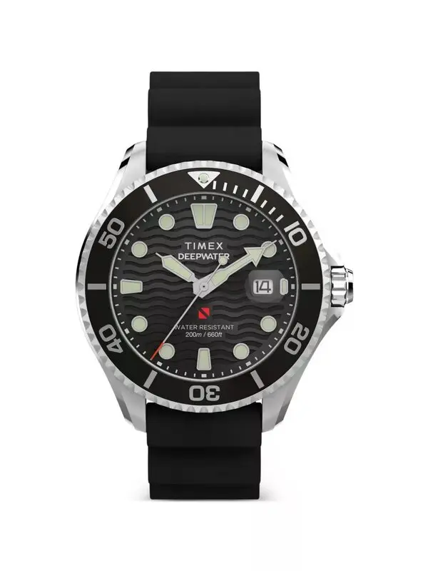 Timex® Deepwater Meridian 44mm Watch