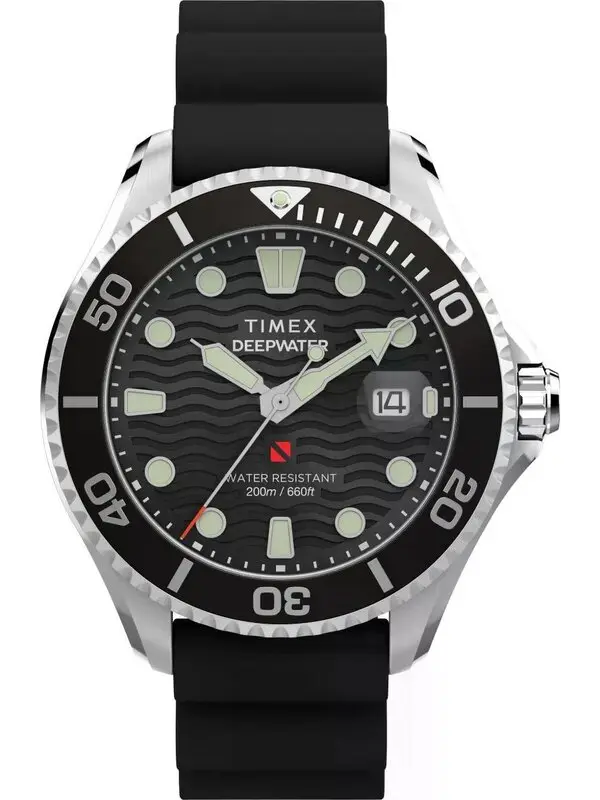 Timex® Deepwater Meridian 44mm Watch