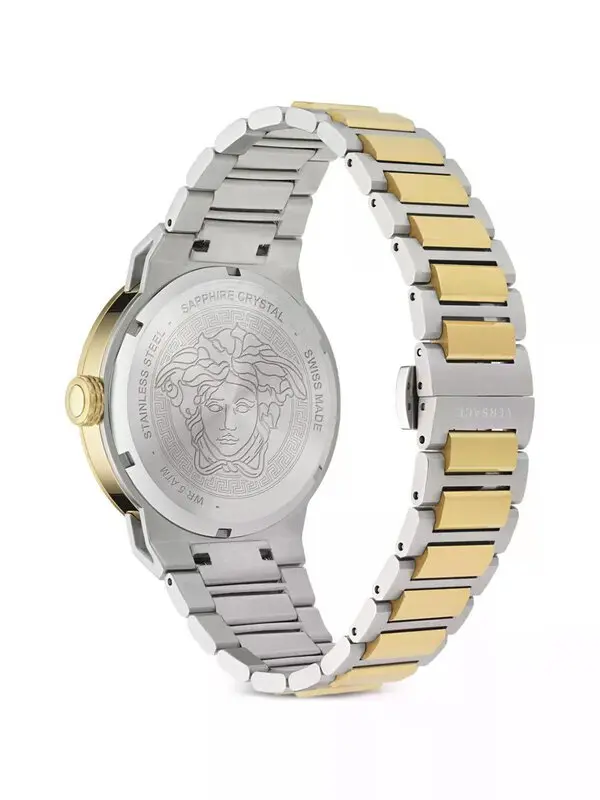 Versace Medusa Infinite 43mm Watch