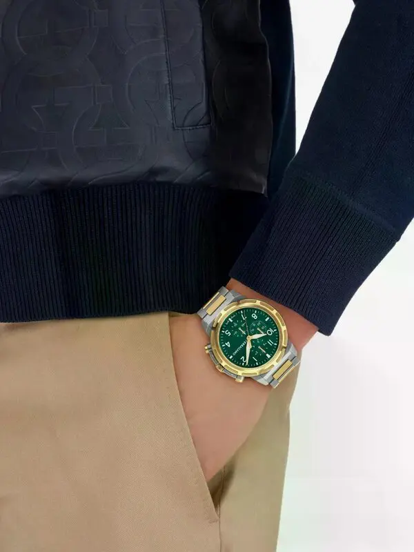 FERRAGAMO Sport Chrono 44mm Watch