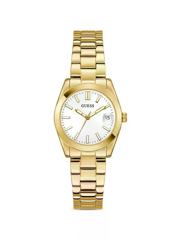 Guess Alice 32mm Quartz Watch With Date Window
