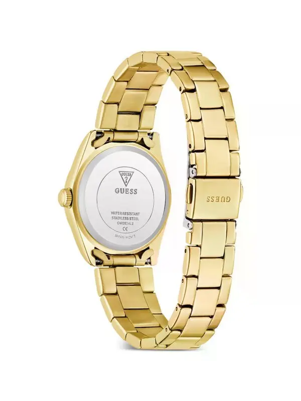Guess Alice 32mm Quartz Watch With Date Window
