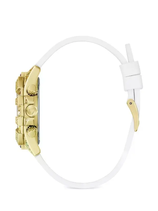 Guess 39mm Crystal-embellished Watch