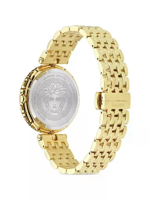 Versace Medusa Heritage 38mm Watch
