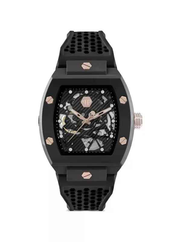 Philipp Plein The Skeleton Ecoceramic 44mm Watch