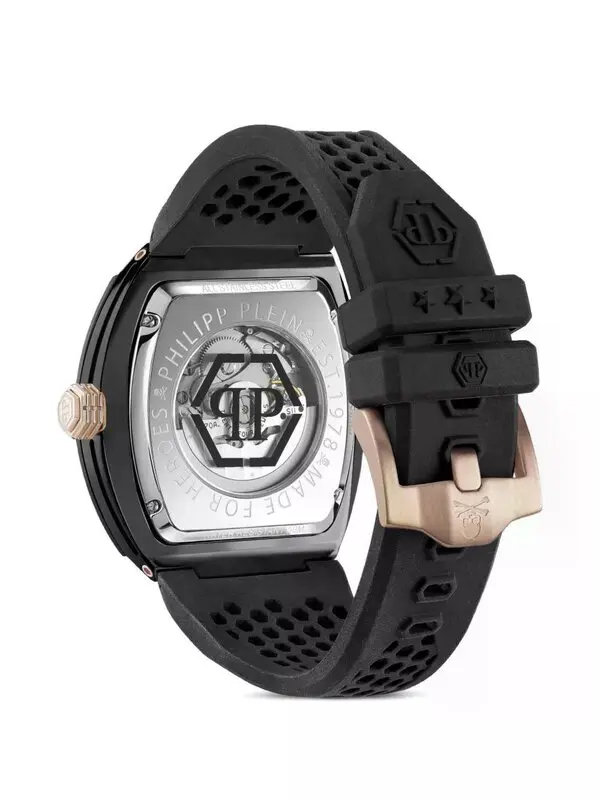 Philipp Plein The Skeleton Ecoceramic 44mm Watch