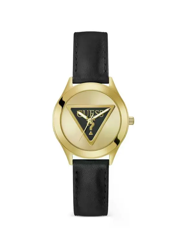 Guess Tri Plaque 34mm Watch