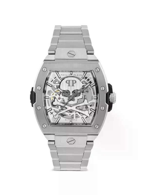 Philipp Plein The $keleton 2.0 Tonneau Watch
