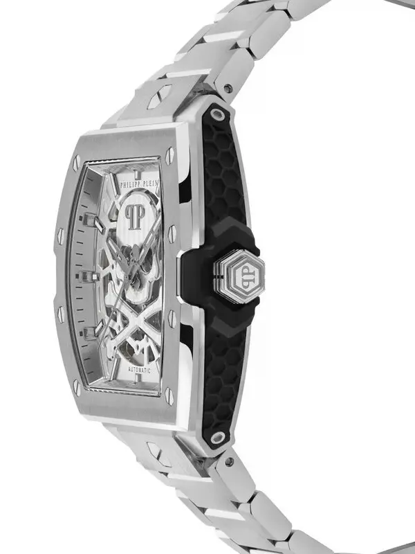 Philipp Plein The $keleton 2.0 Tonneau Watch