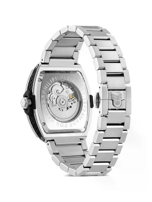 Philipp Plein The $keleton 2.0 Tonneau Watch