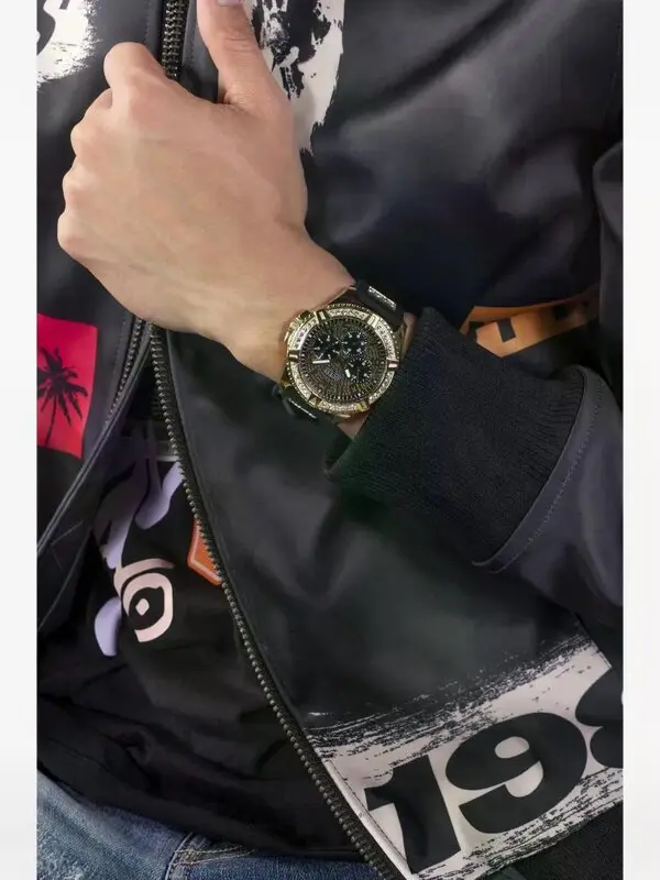 Guess Frontier Chronograph Watch
