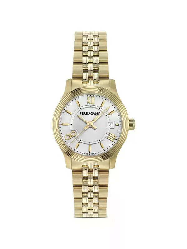 FERRAGAMO Duo 28mm Watch