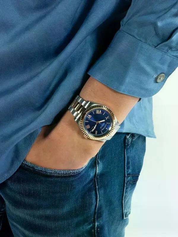 Guess Connoisseur Watch