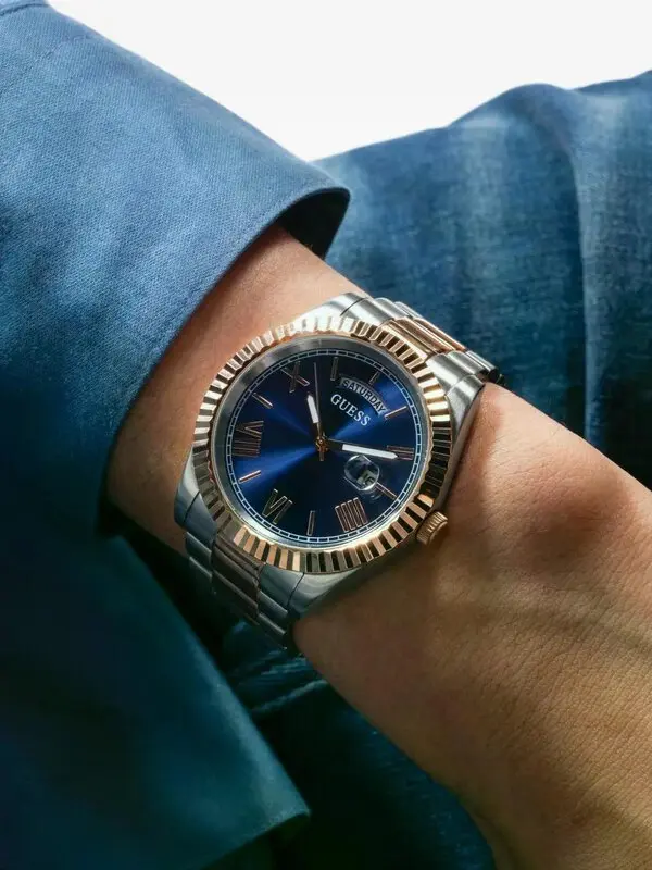 Guess Connoisseur Watch
