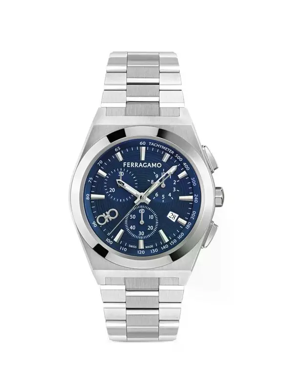 FERRAGAMO Vega Chrono 42mm Watch