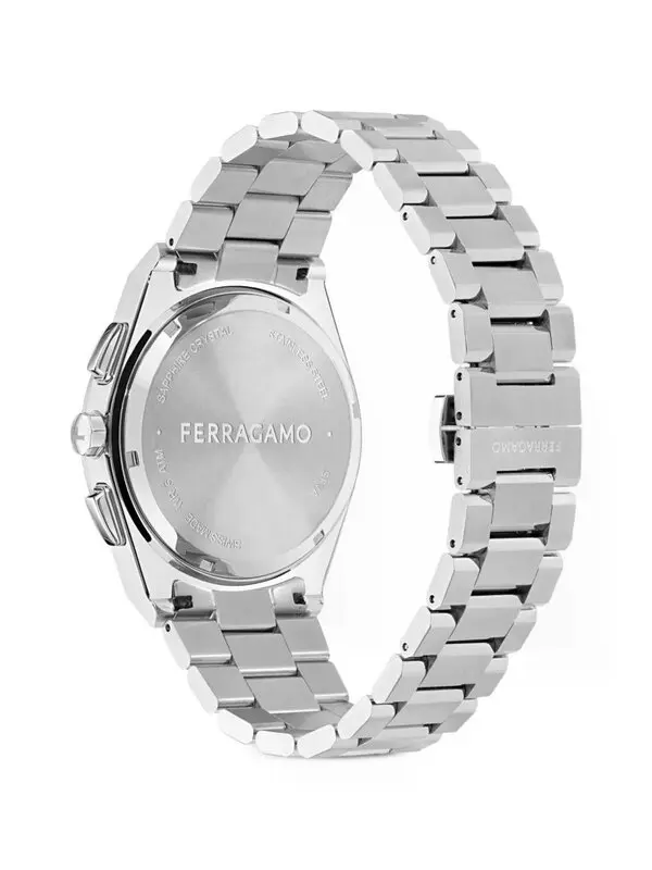FERRAGAMO Vega Chrono 42mm Watch