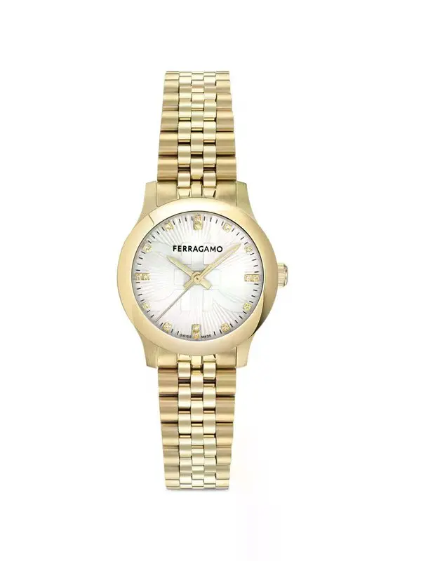 FERRAGAMO Duo 28mm Watch
