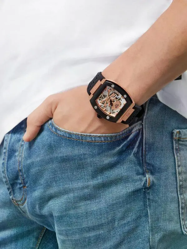 Philipp Plein The $keleton 44mm Watch
