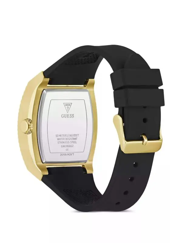Guess Logo Detail 43mm Watch
