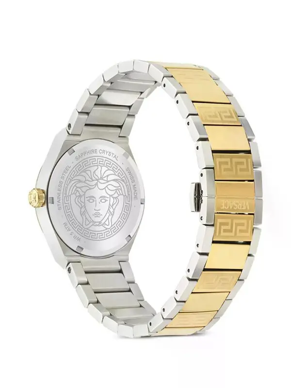 Versace V-auria 39mm Watch