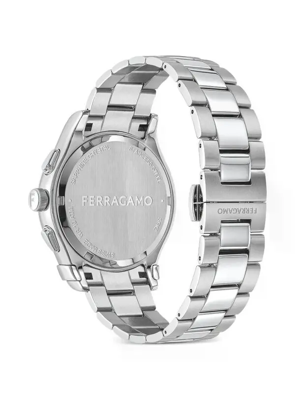 FERRAGAMO Kz-1927 Chronograph Watch