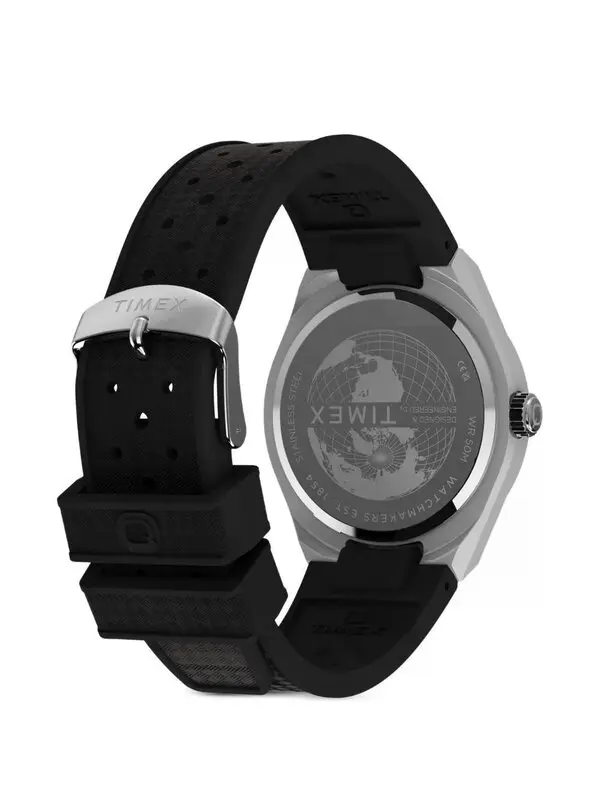 Timex® Q Continental Gmt 39mm Watch
