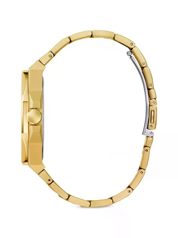 Guess Emperor Octagonal Bezel Watch
