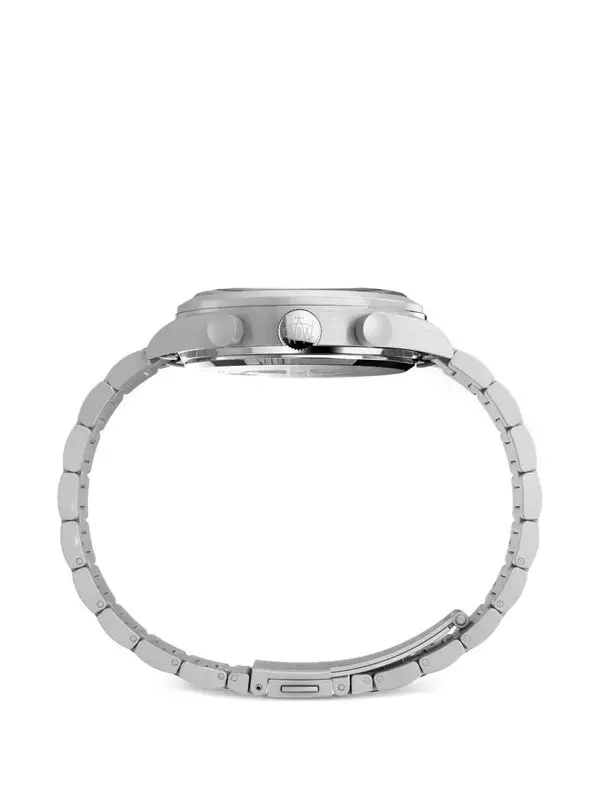 Timex® Waterbury Traditional Fly Back 43mm Chronograph Watch