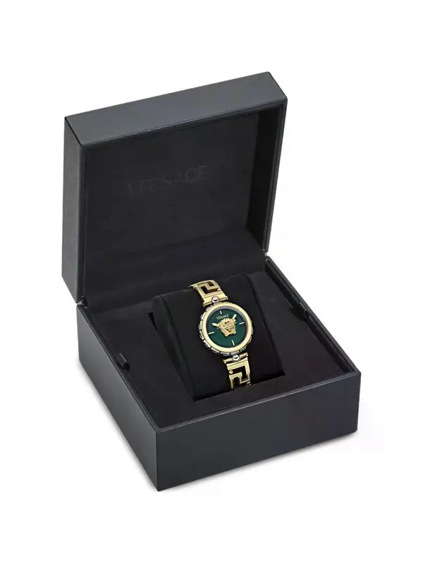Versace Medusa Jewel 34mm Watch