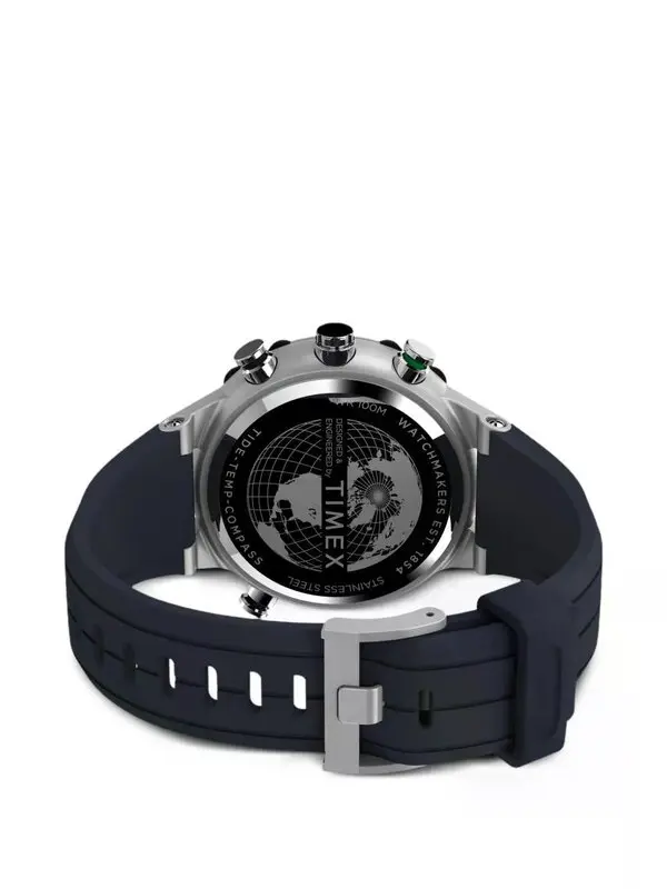 Timex® Expedition 45mm Watch With Tide Tracker And Compass
