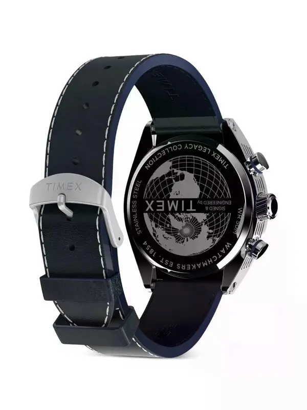 Timex® Legacy Tonneau Chronograph Watch