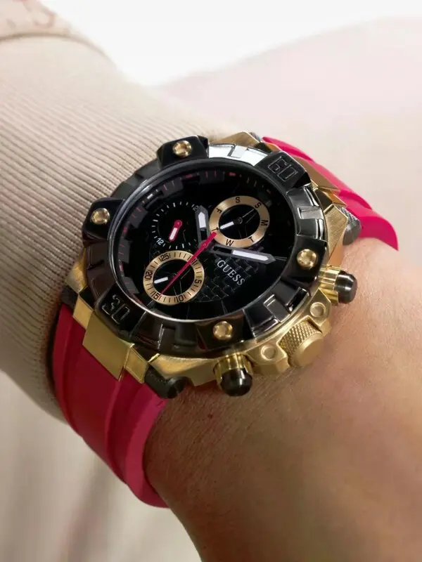 Guess Ignite 46mm Watch