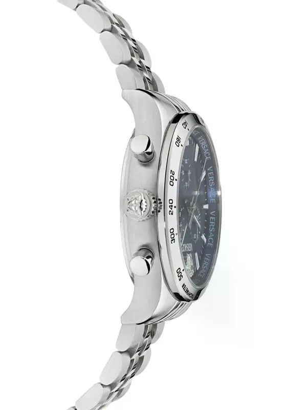 Versace Hellenyium Chrono Petite 40mm Watch