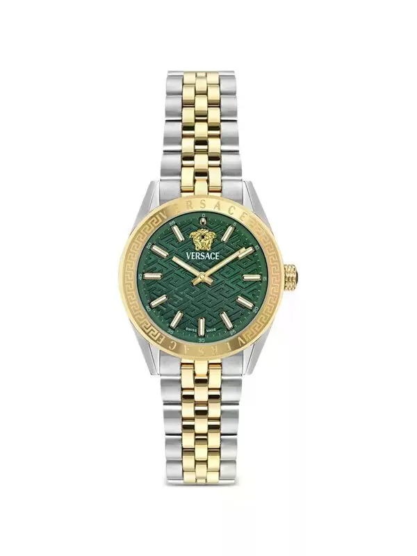 Versace V-code 36mm Watch