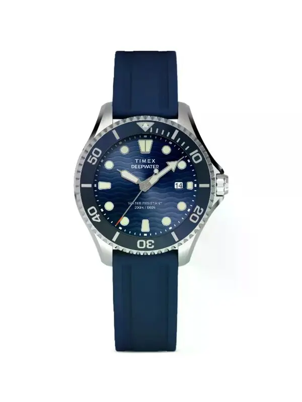 Timex® Deepwater Meridian 44mm Watch