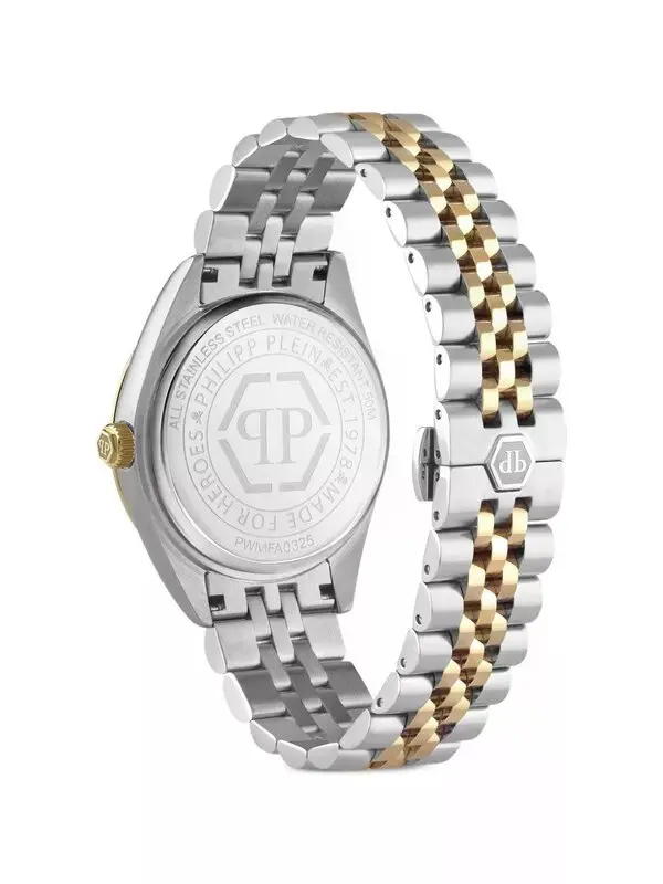 Philipp Plein Date Superlative Gent 41mm Watch