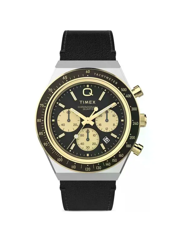 Timex® Q Chronograph Watch